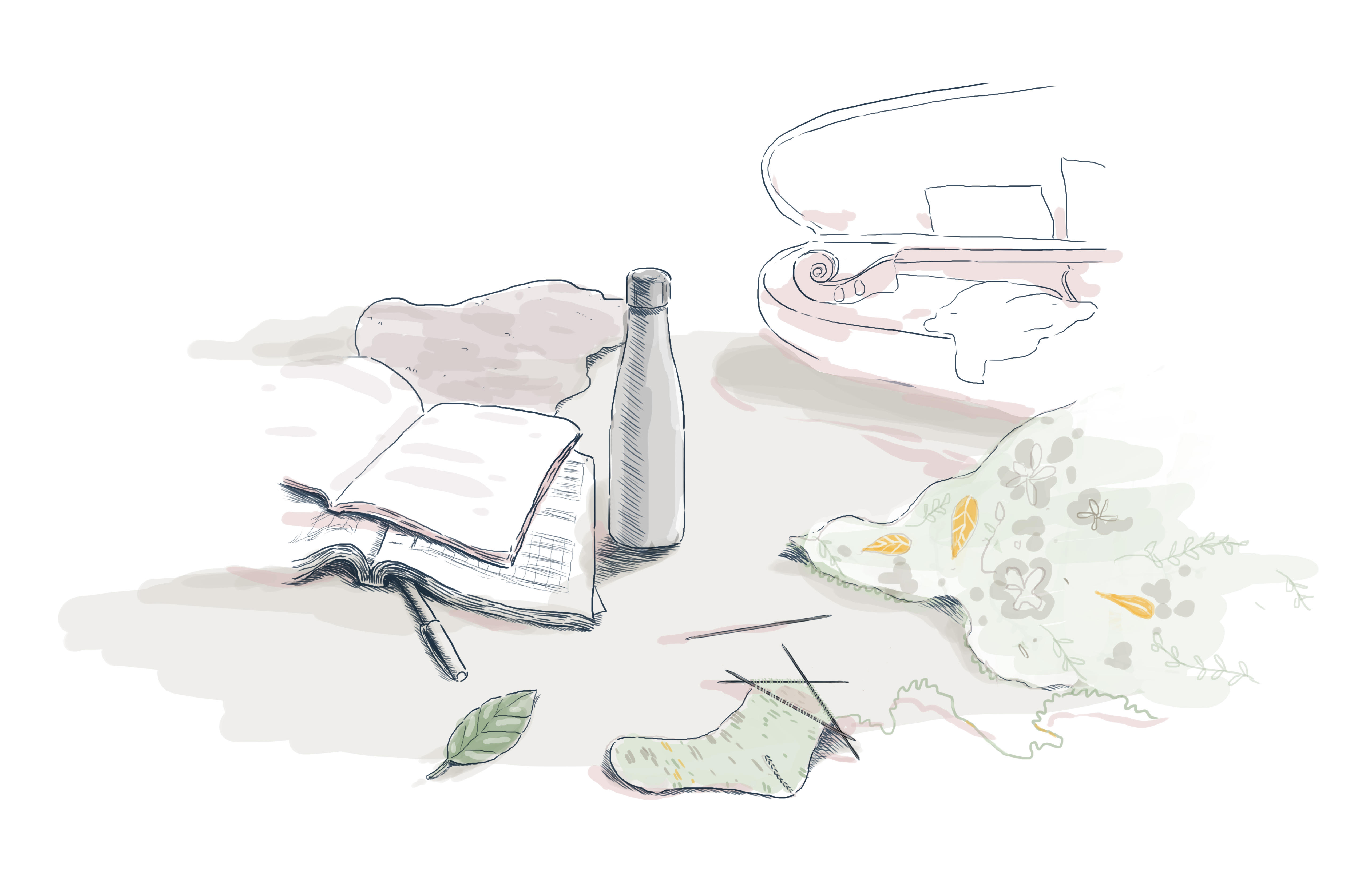 blog of violist Marina Thibeault