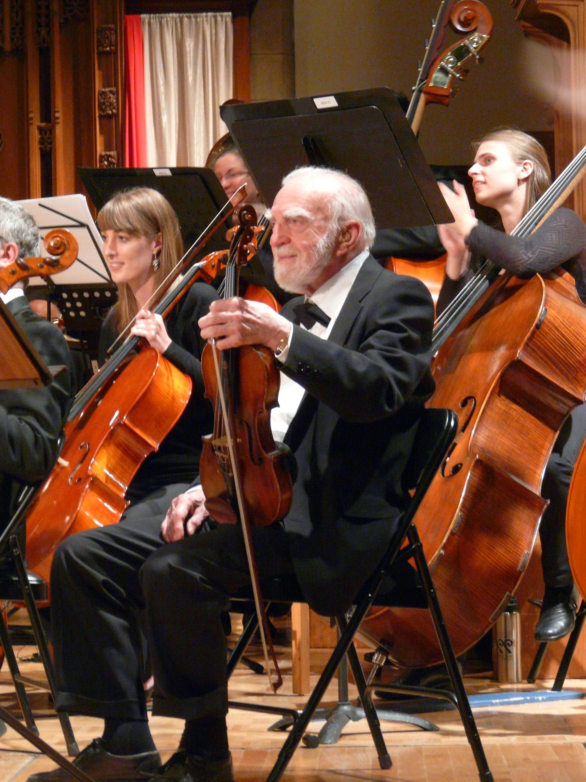 For my new friend, Hans-Karl Piltz – blog of violist Marina Thibeault